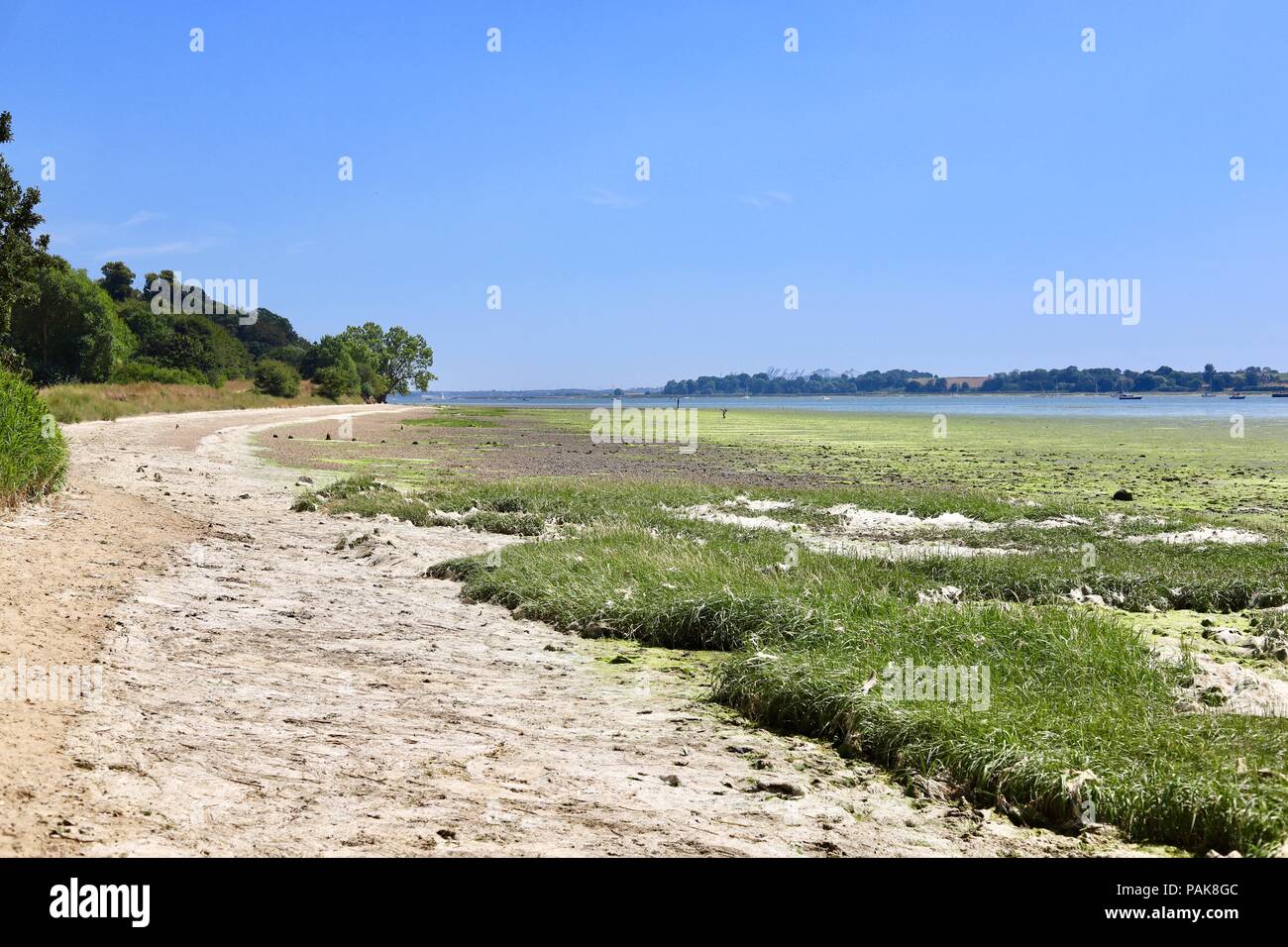 Nacton shores hi-res stock photography and images - Alamy