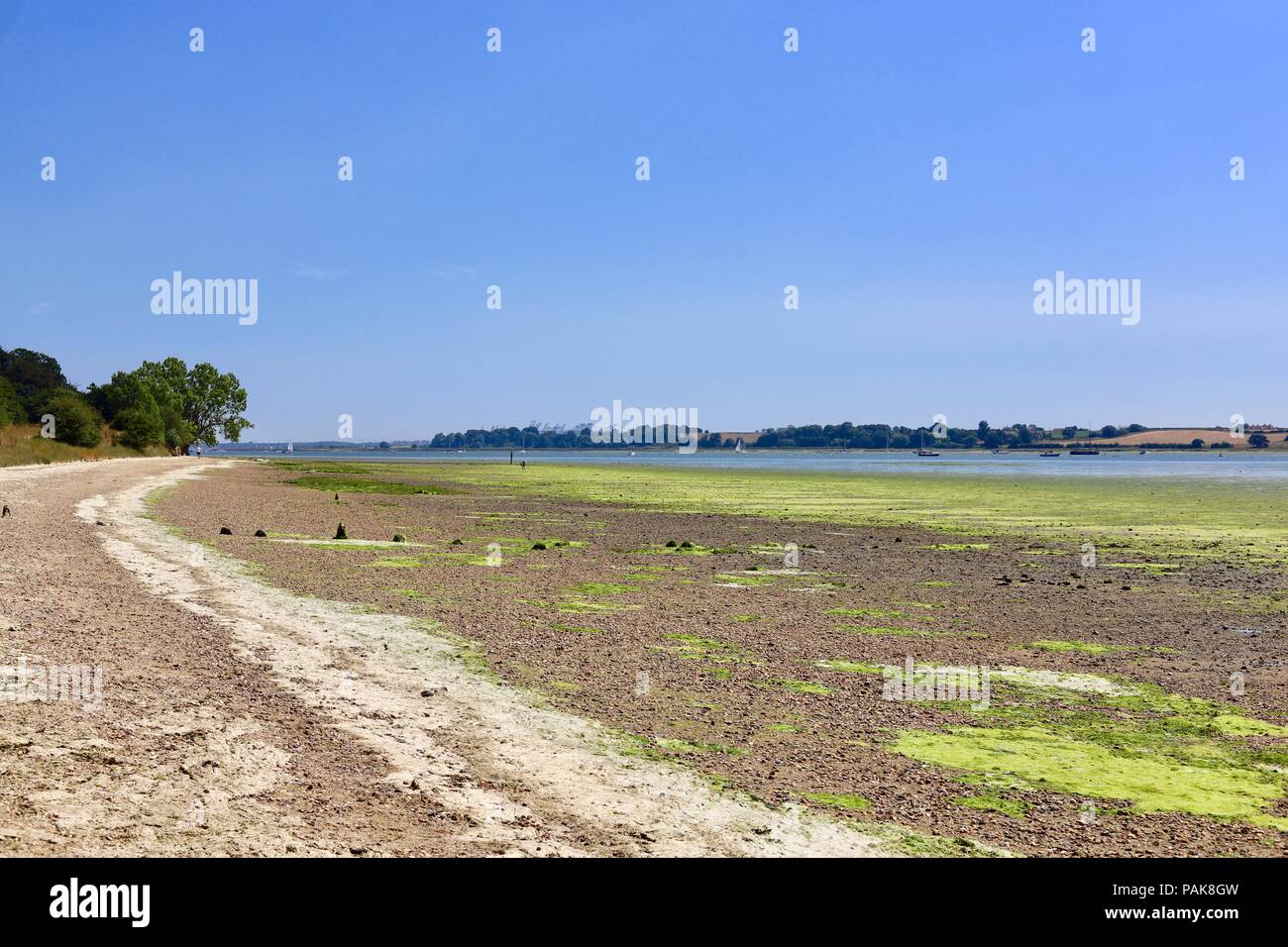 Nacton shores hi-res stock photography and images - Alamy