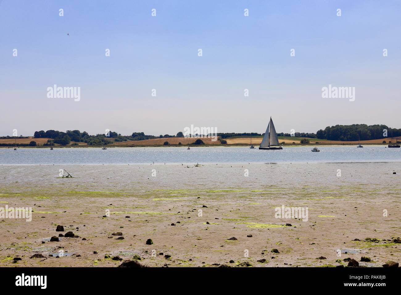 Nacton shores hi-res stock photography and images - Alamy