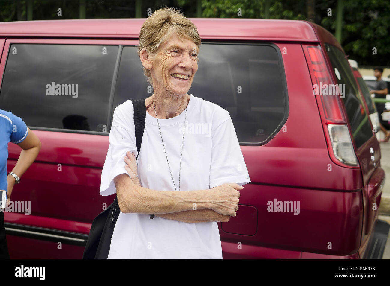 Patricia fox hi-res stock photography and images - Alamy