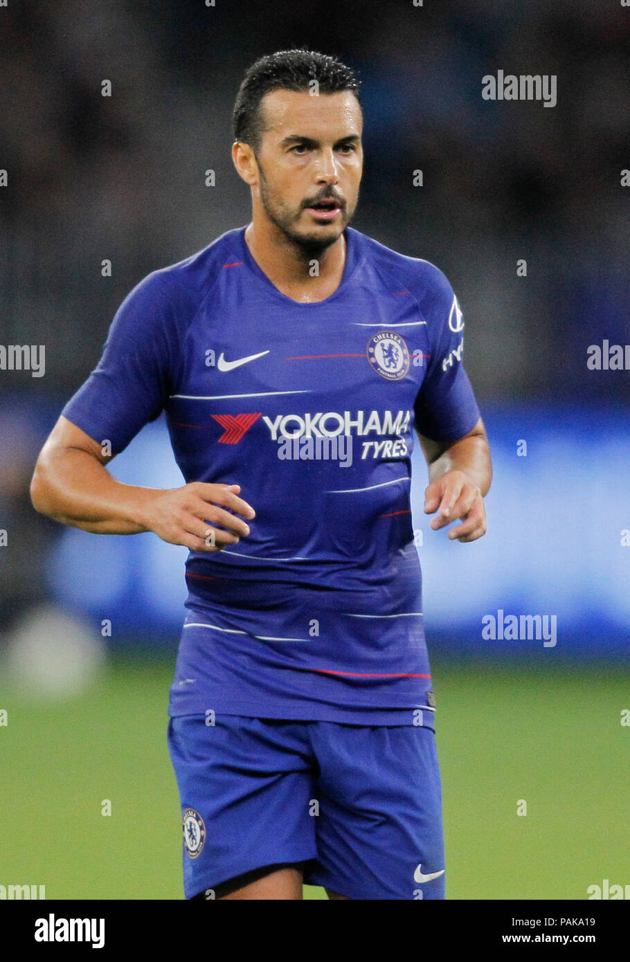 Soccer pre friendly perth glory hi-res stock photography and images - Alamy