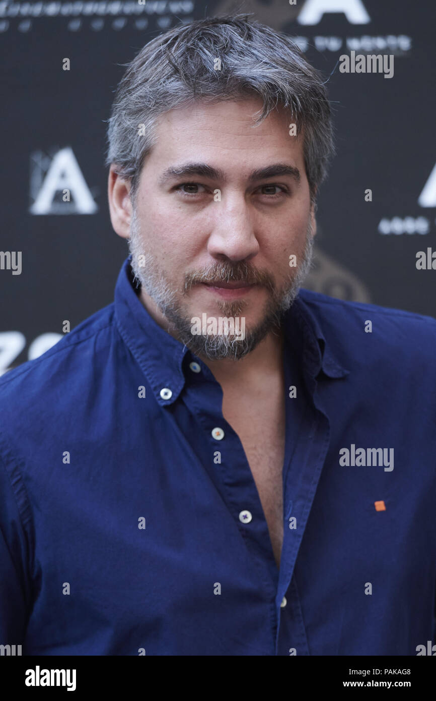 Alberto ammann hi-res stock photography and images - Alamy