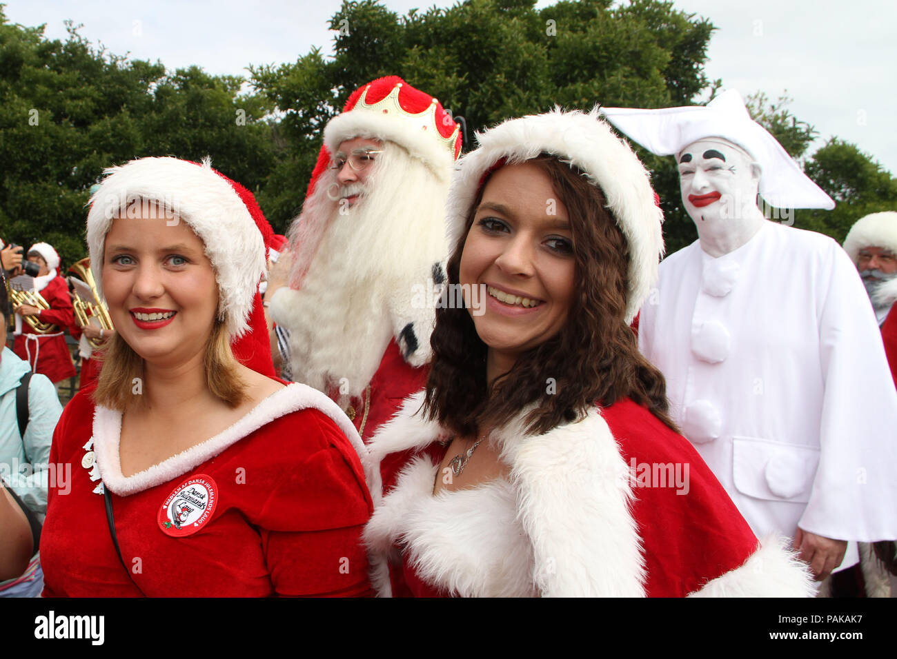 Bakken amusement park hi-res stock photography and images - Alamy