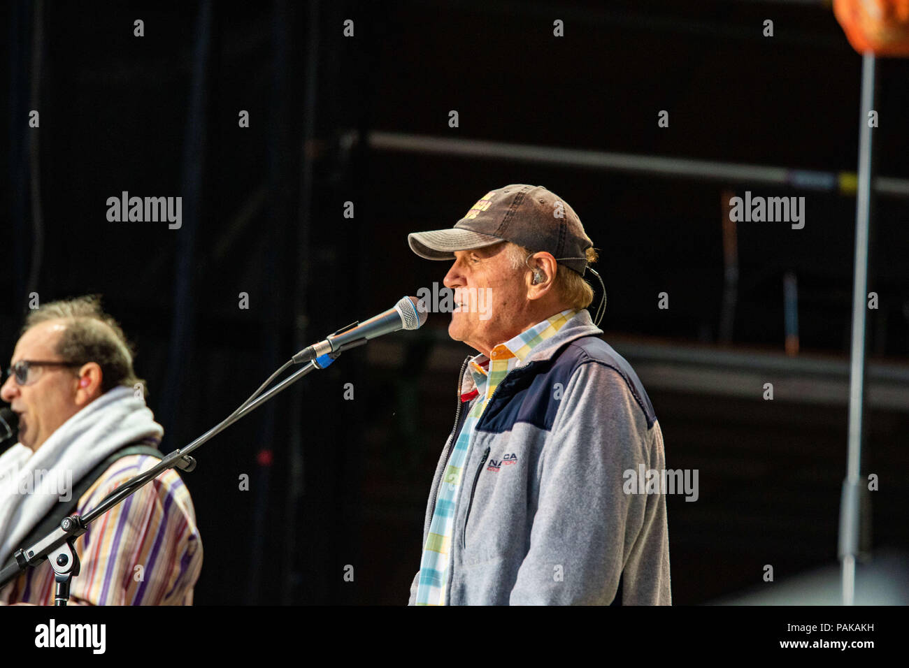 Bruce johnston hi-res stock photography and images - Alamy