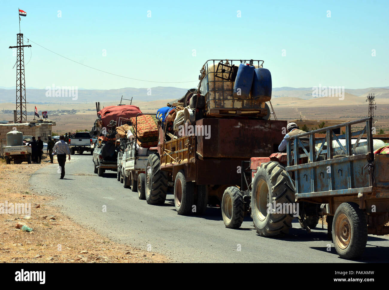 Wadi Crossing High Resolution Stock Photography and Images - Alamy