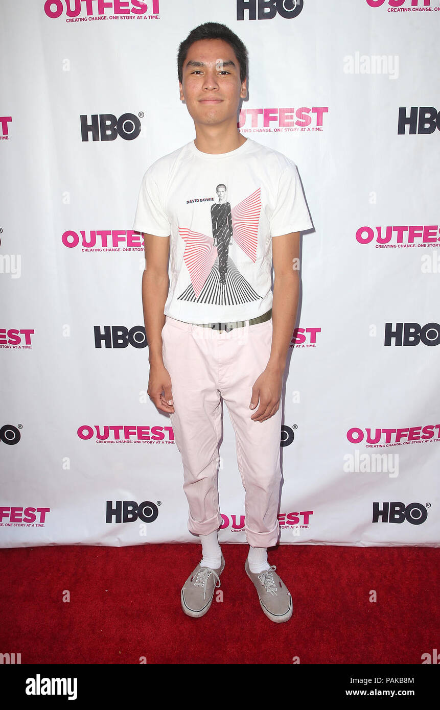 Los Angeles, California, USA. 22nd July, 2018. 22 July 2018 - Los ...