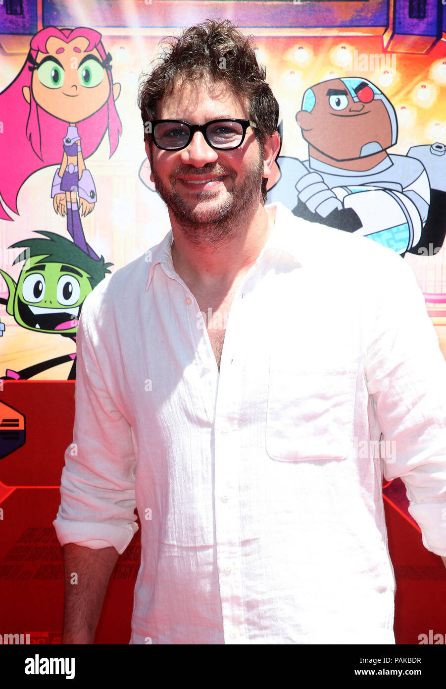 Hollywood, United States. 22nd July, 2018. 22 July 2018 - Hollywood ...