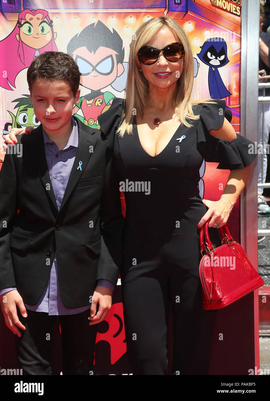 Hollywood, United States. 22nd July, 2018. 22 July 2018 - Hollywood ...