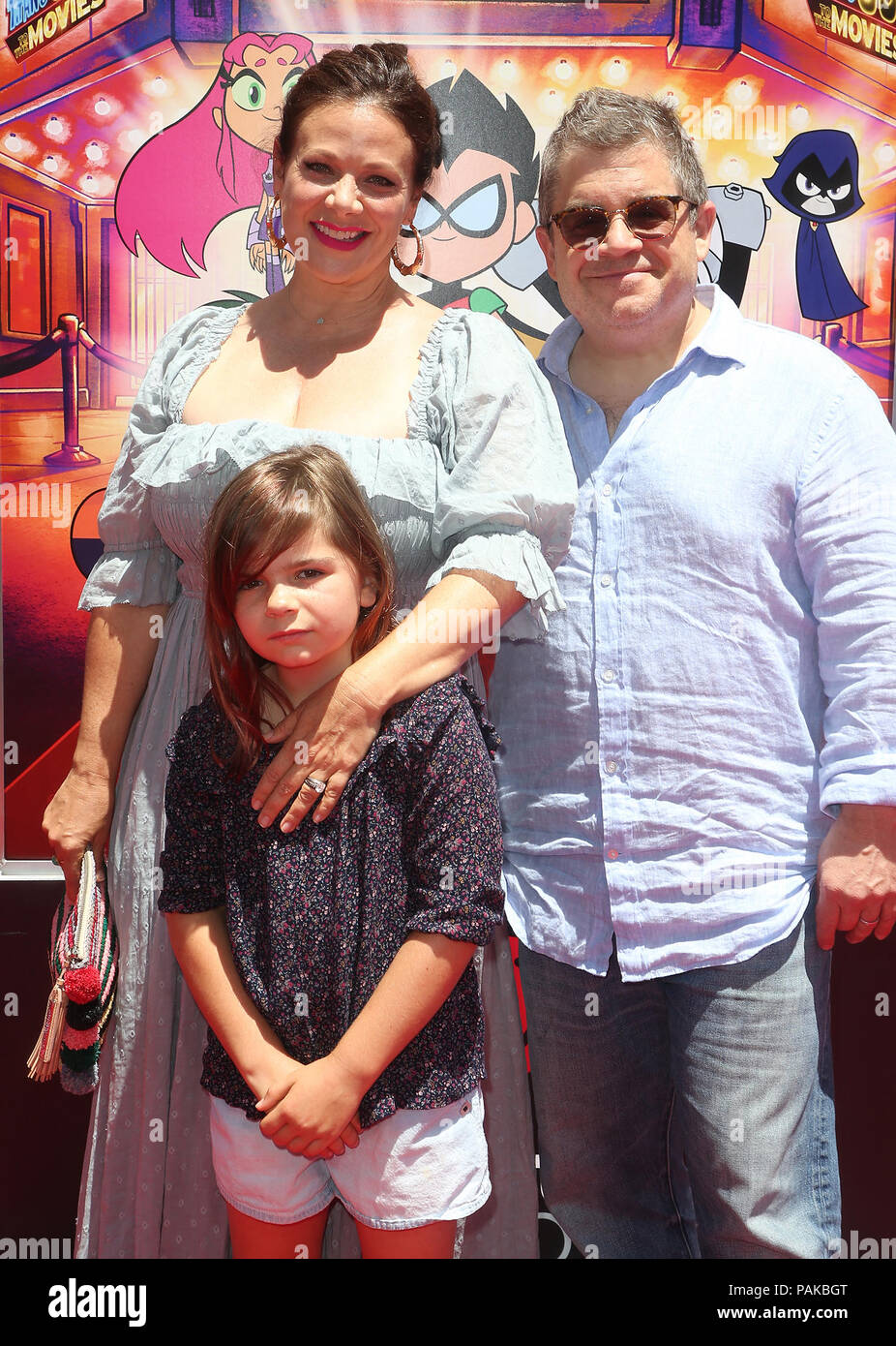 Alice rigney oswalt and patton oswalt hi-res stock photography and ...