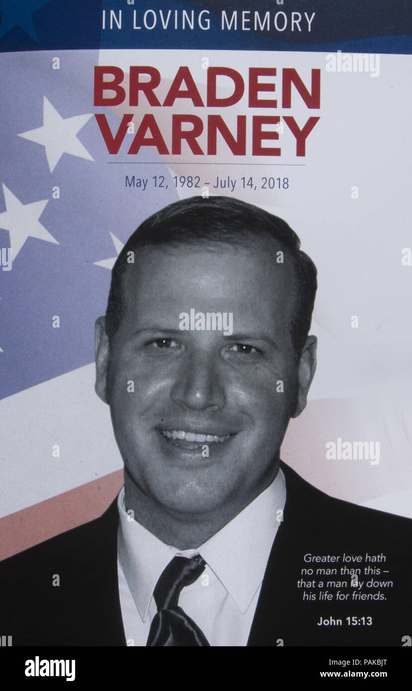 Modesto, California, U.S.A. 23rd July, 2018. CalFire, Heavy Fire ...