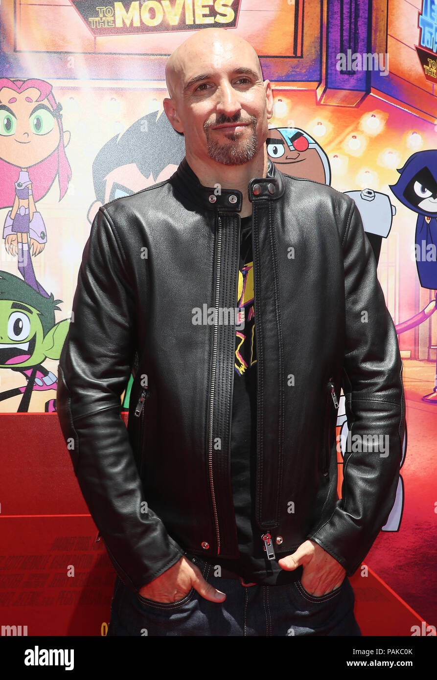 Hollywood, California, USA. 22nd July, 2018. 22 July 2018 - Hollywood ...