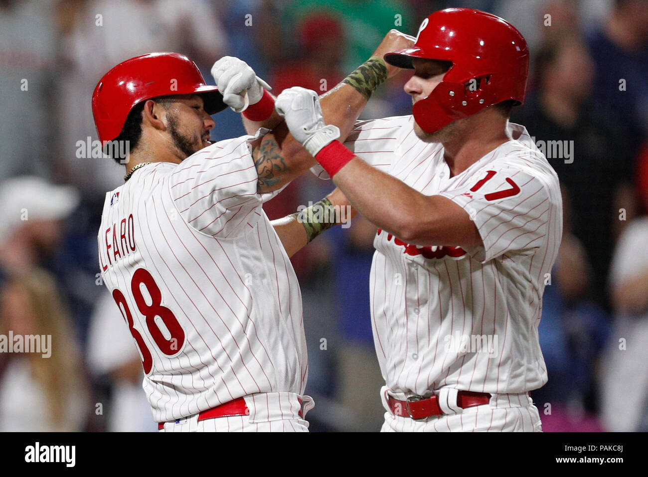 Jorge alfaro hi-res stock photography and images - Alamy