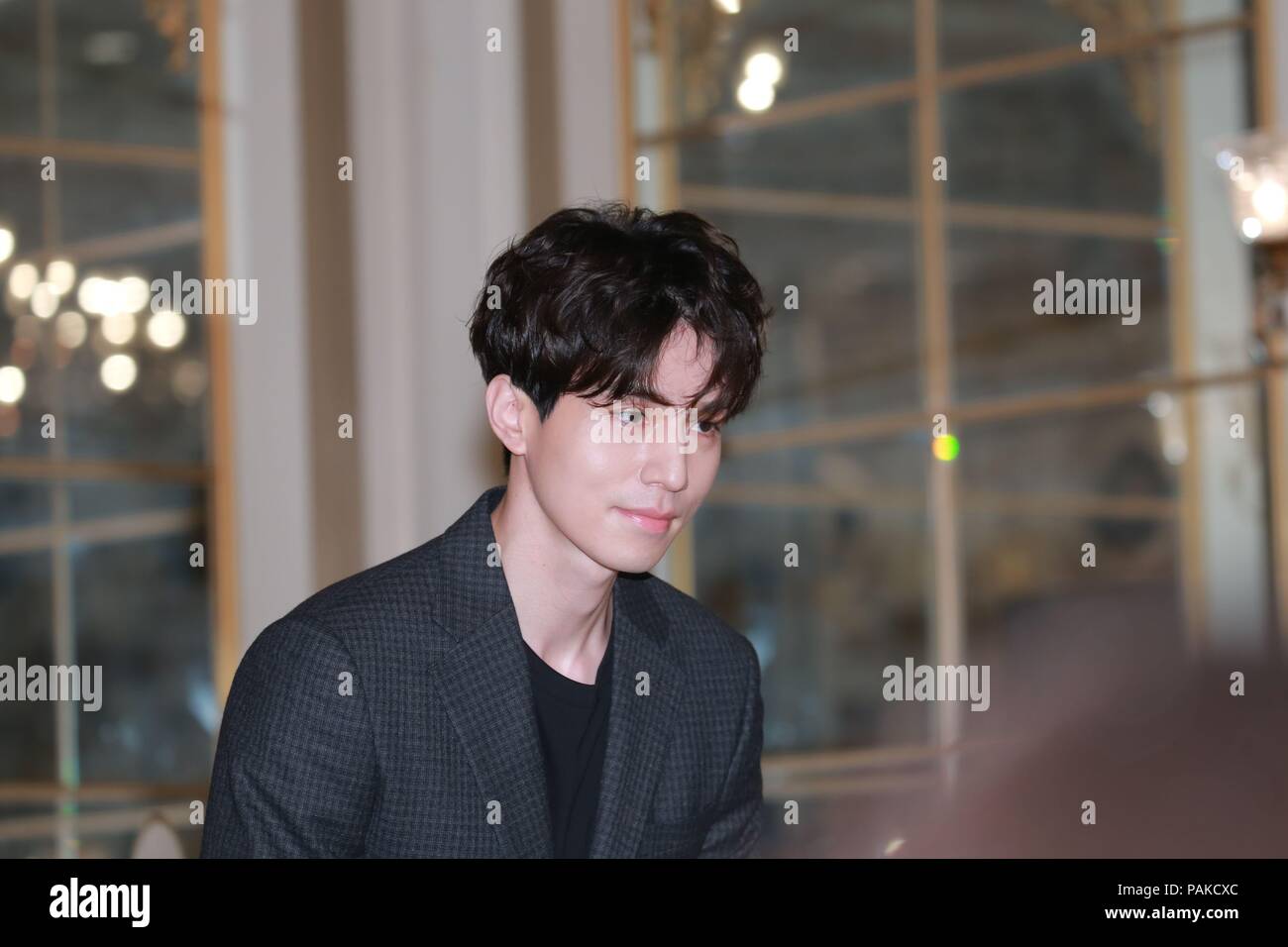 Jin Kyu High Resolution Stock Photography and Images - Alamy