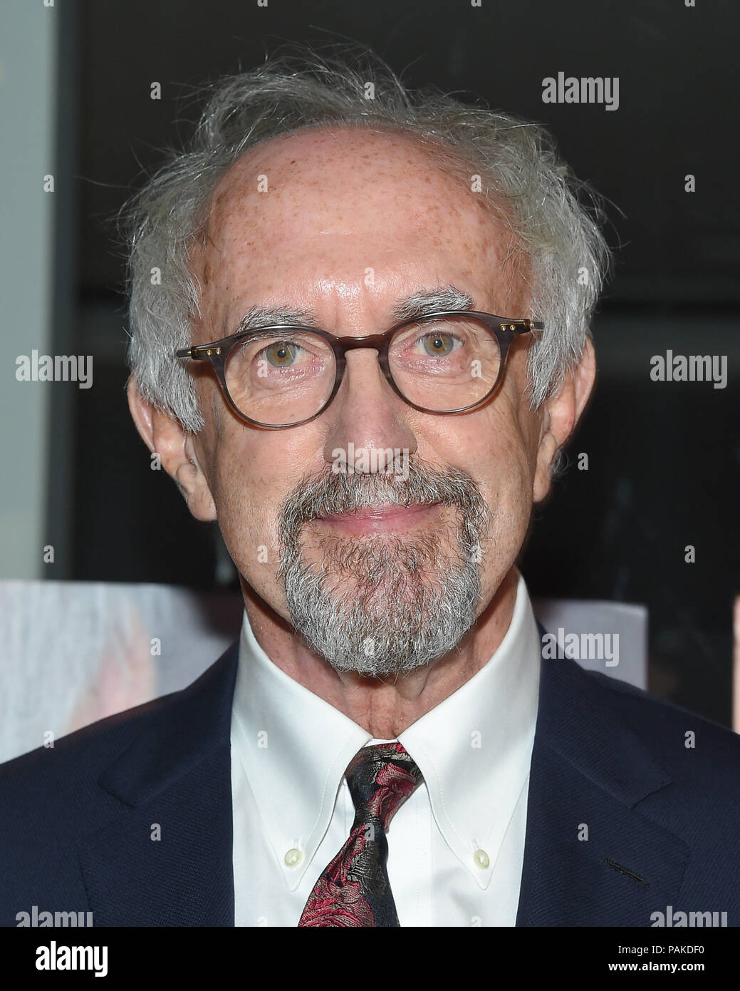 West Hollywood, California, USA. 23rd July, 2018. Jonathan Pryce ...