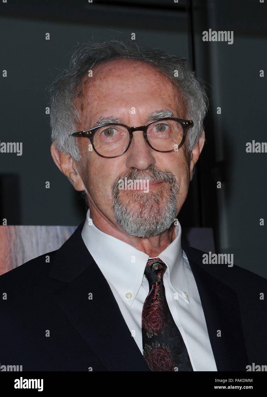 Los Angeles, CA, USA. 23rd July, 2018. Jonathan Pryce at arrivals for ...