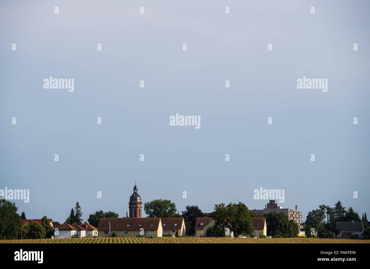 Kandel germany hi-res stock photography and images - Alamy