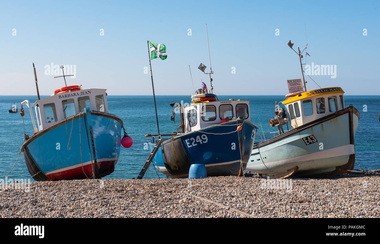 Seaside britain 1976 hi-res stock photography and images - Alamy