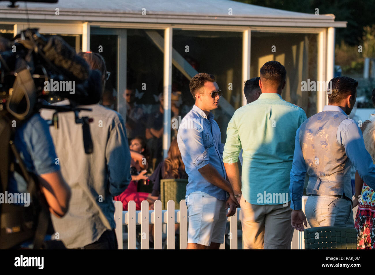 Towie cast hi-res stock photography and images - Alamy