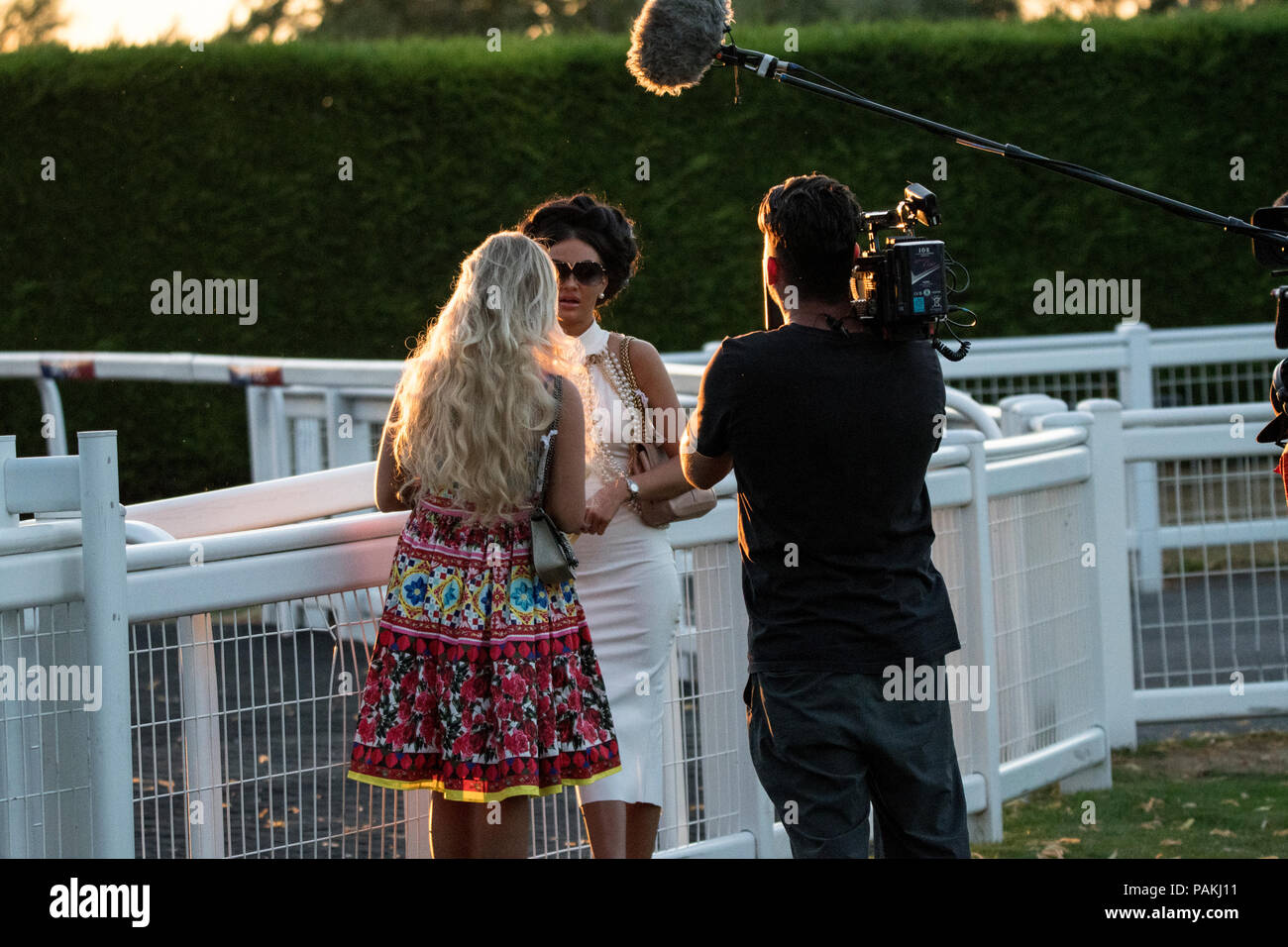 Towie cast hi-res stock photography and images - Alamy