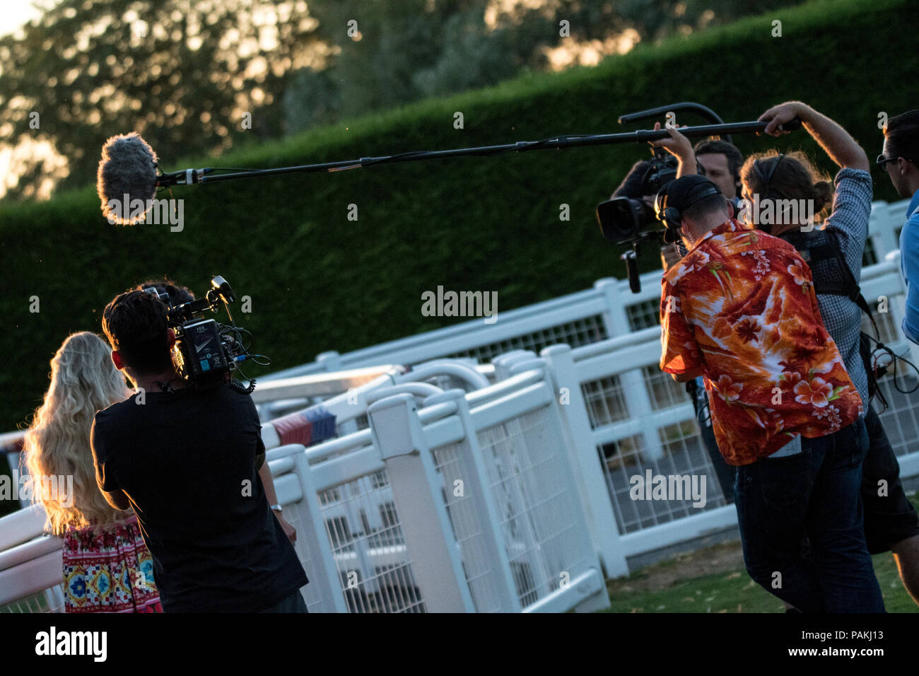 Absolutely ascot hi-res stock photography and images - Alamy
