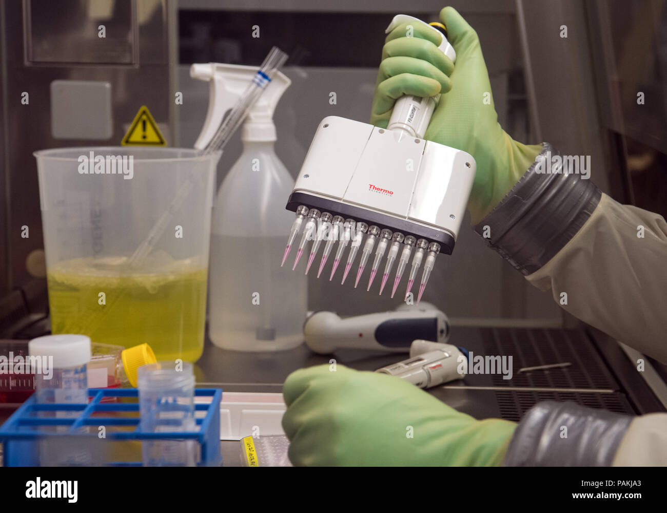 Robert koch laboratory hi-res stock photography and images - Alamy