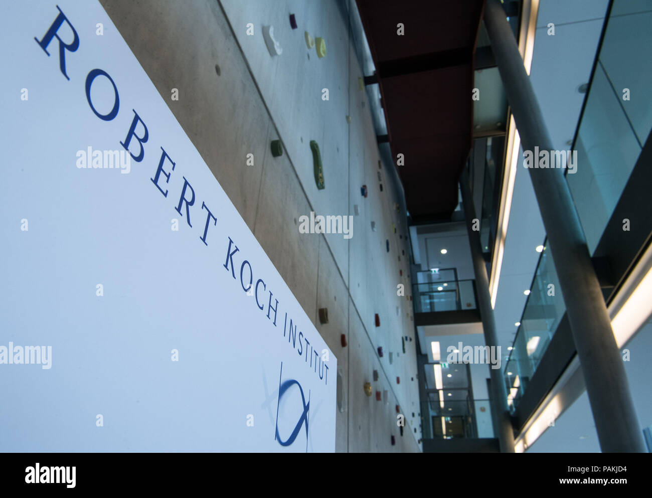 Robert koch laboratory hi-res stock photography and images - Alamy