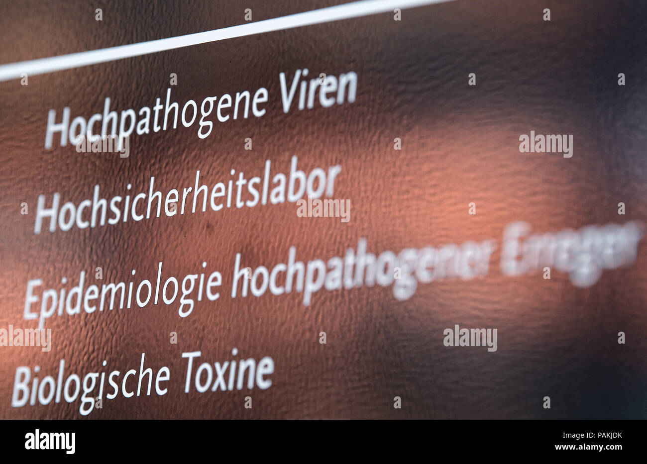 Robert koch laboratory hi-res stock photography and images - Alamy