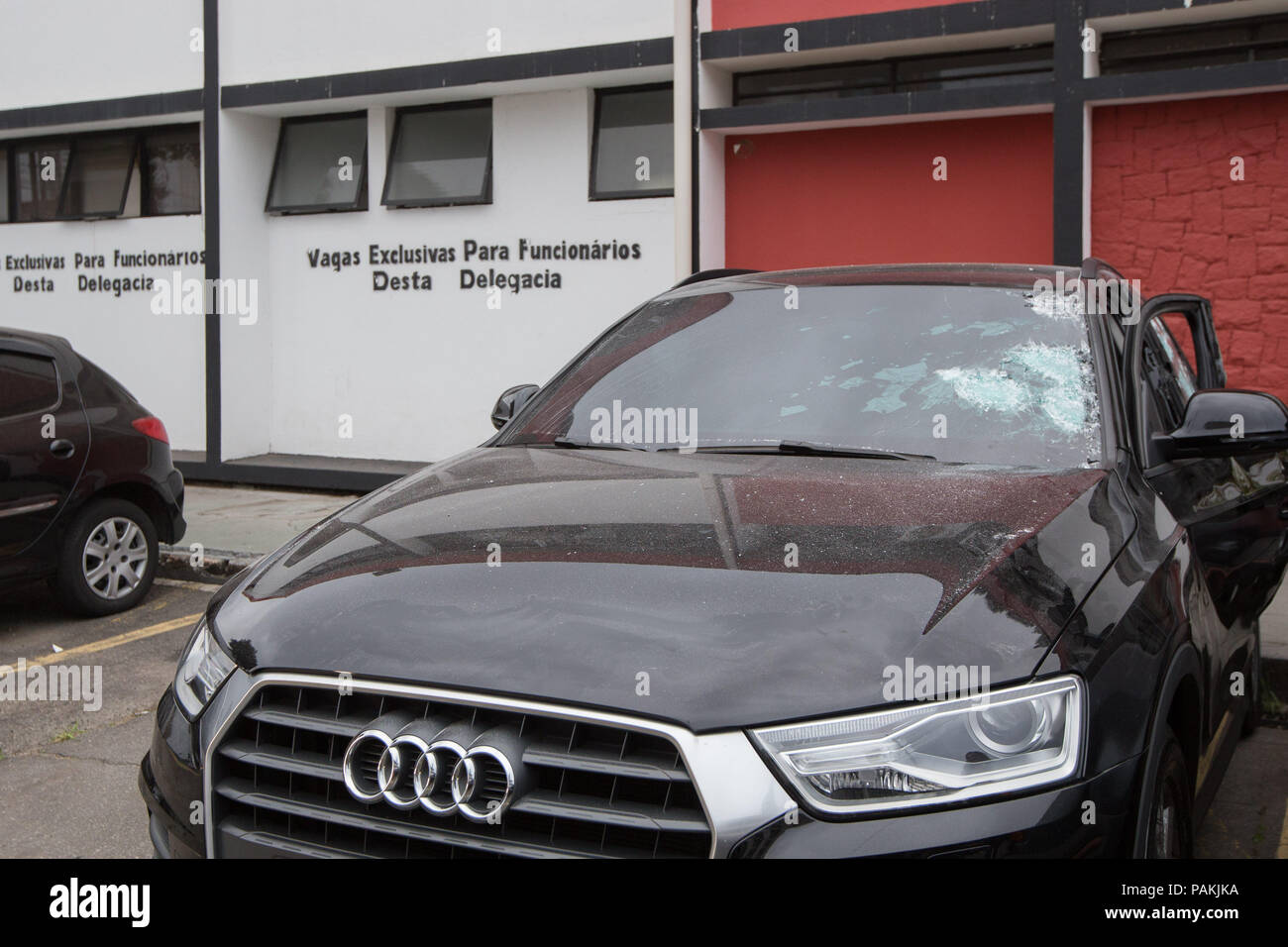 First capital command brazil hi-res stock photography and images - Alamy