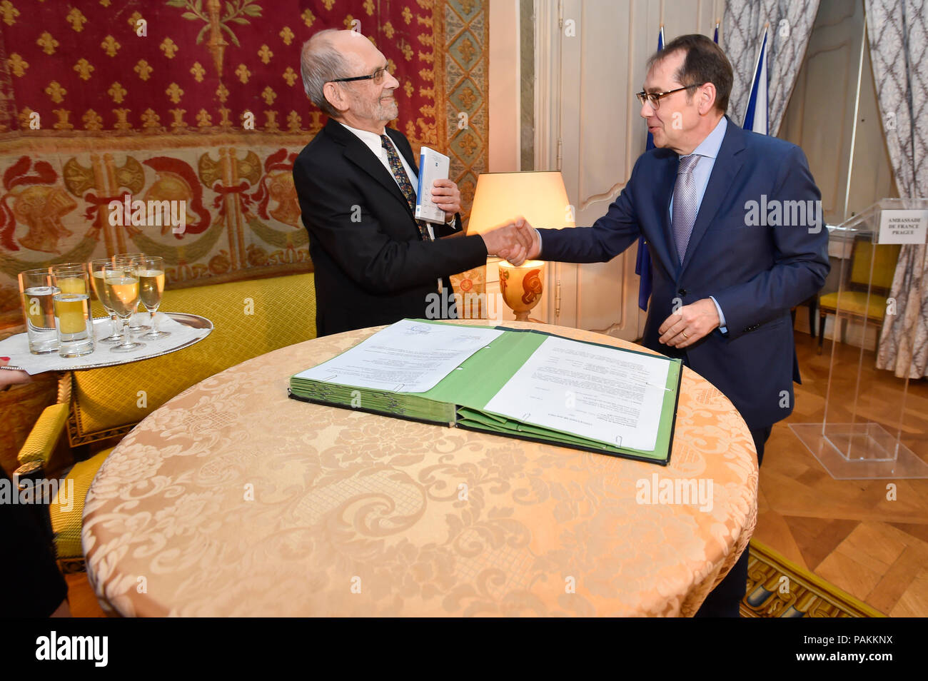 Patocka hi-res stock photography and images - Alamy