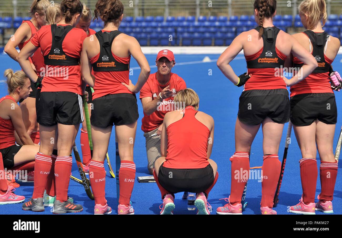 2018 danny kerry eng coach hi-res stock photography and images - Alamy