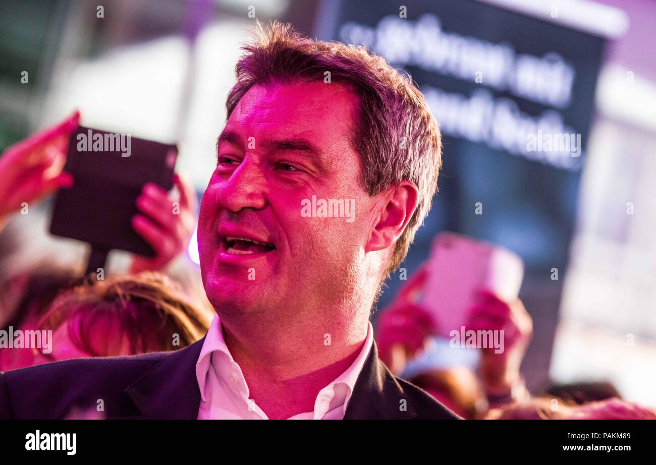 Ministerprasident soder hi-res stock photography and images - Alamy