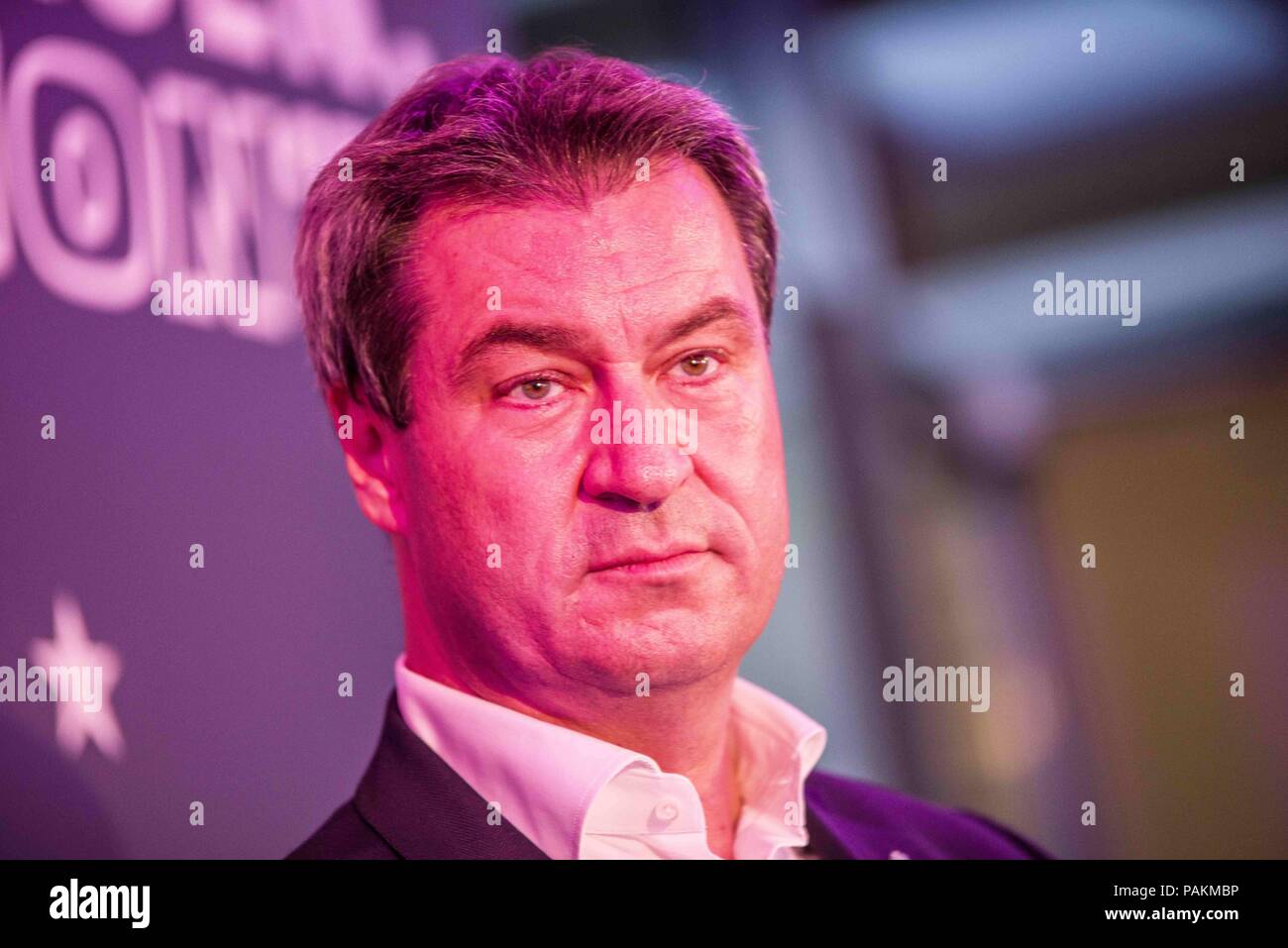 Markus soder hi-res stock photography and images - Alamy