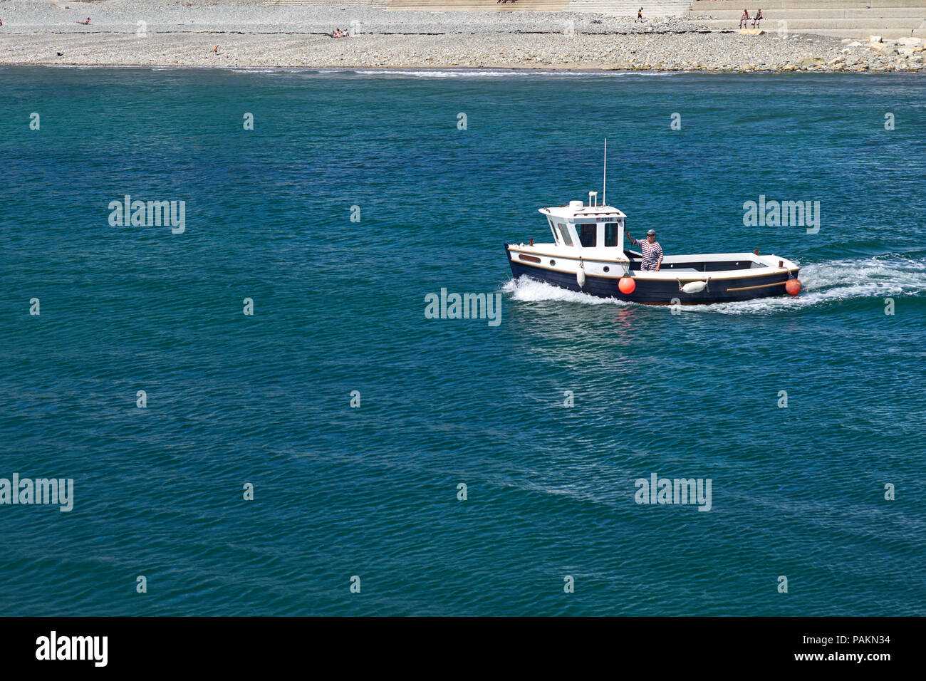 Fishing craft hi-res stock photography and images - Alamy