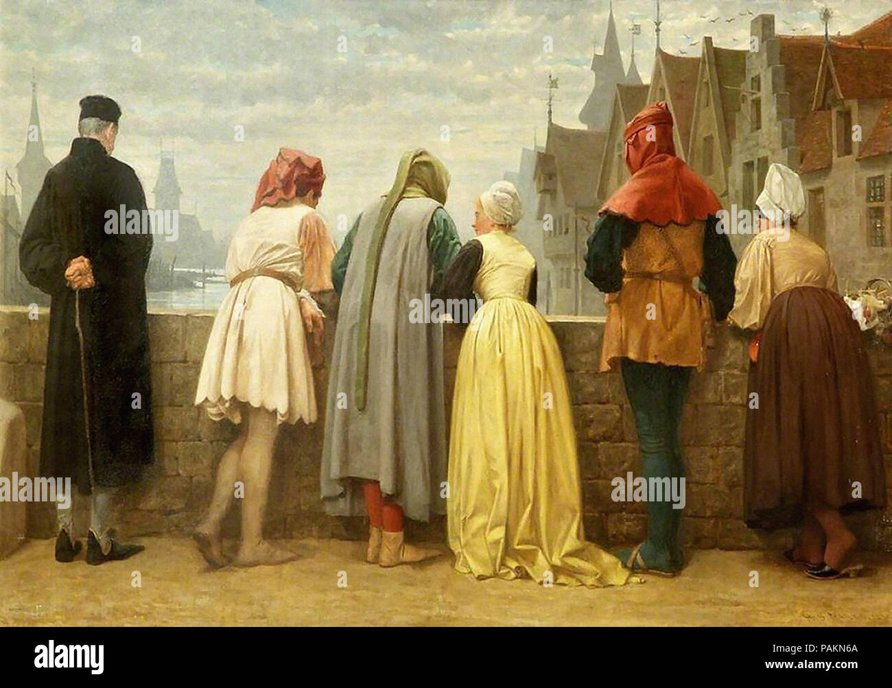 Marks Henry Stacy - What Is It Stock Photo - Alamy