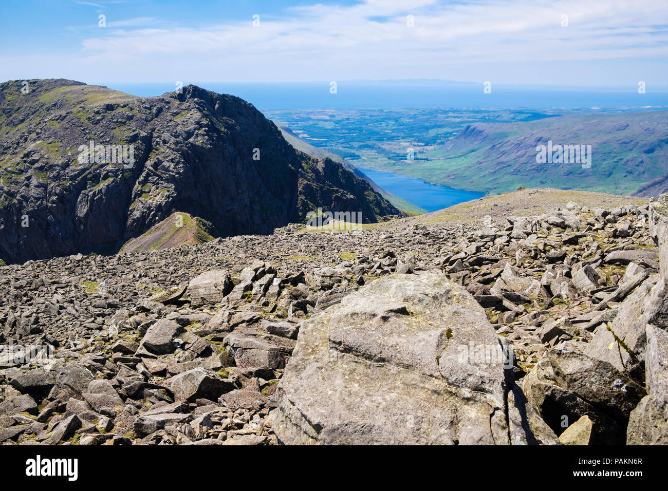 Mountain Weather Lake District Scafell Pike at Kathy Foley blog