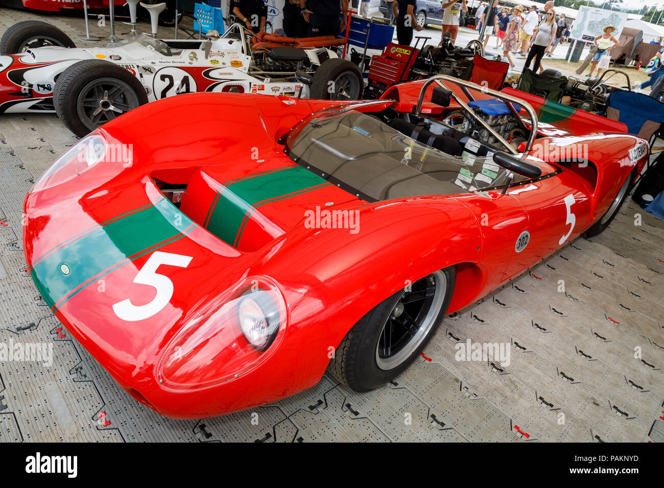 Lola t70 race car classic hi-res stock photography and images - Alamy