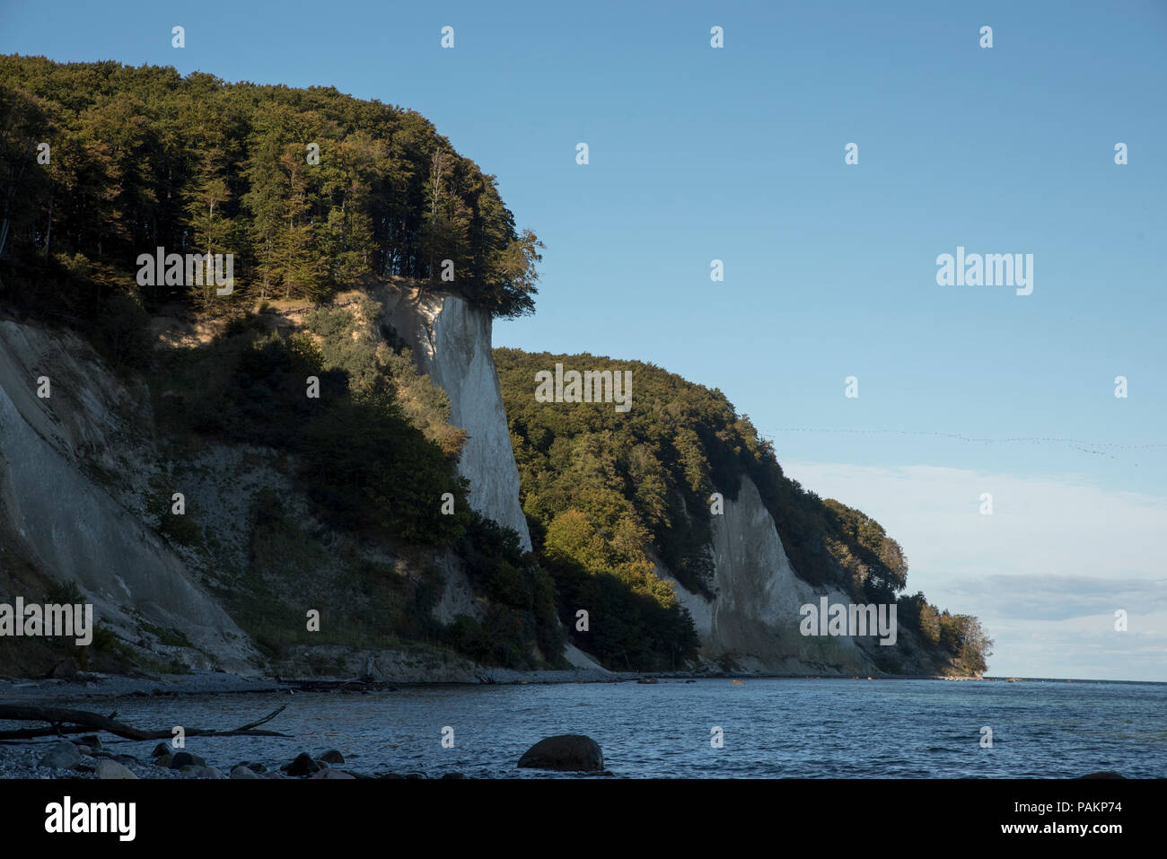 Chalk clilff hi-res stock photography and images - Alamy