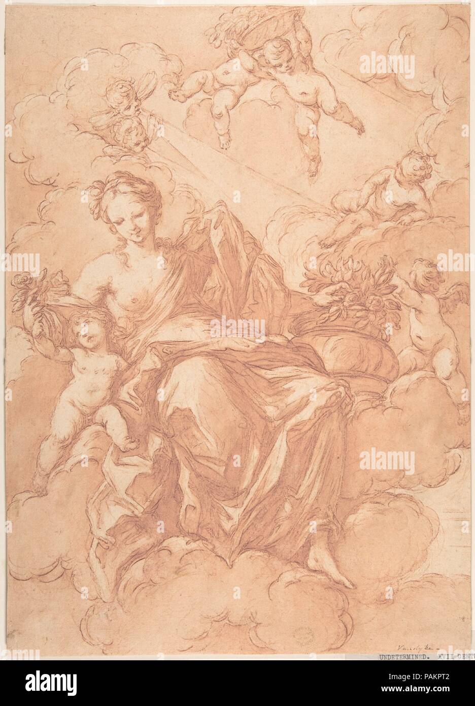 Female allegorical figure hi-res stock photography and images - Alamy