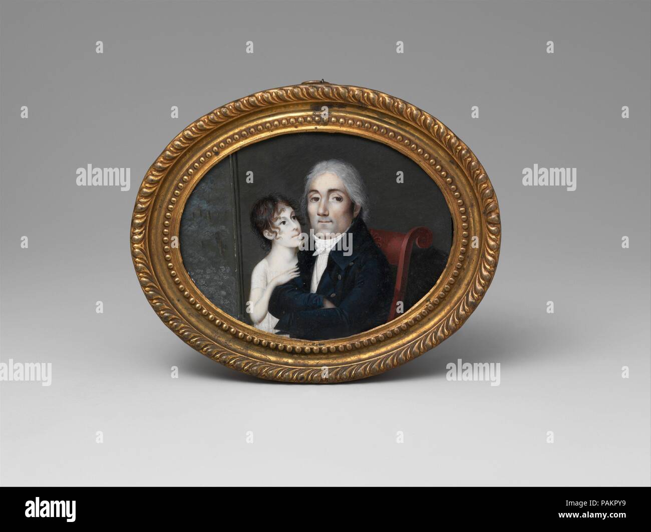 French emigre miniaturists hi-res stock photography and images - Alamy