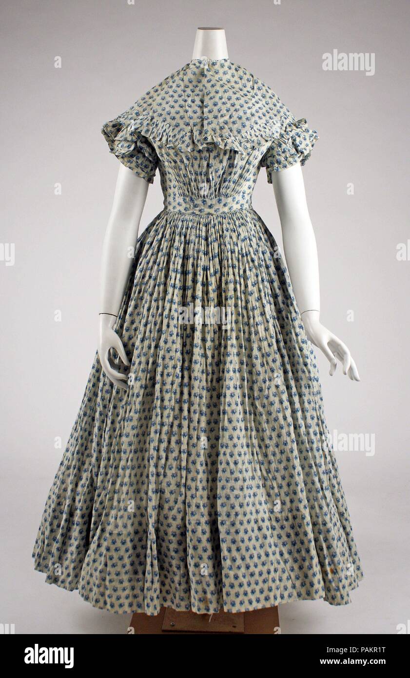 Ensemble. Culture: American. Date: 1835-45. Museum: Metropolitan Museum ...
