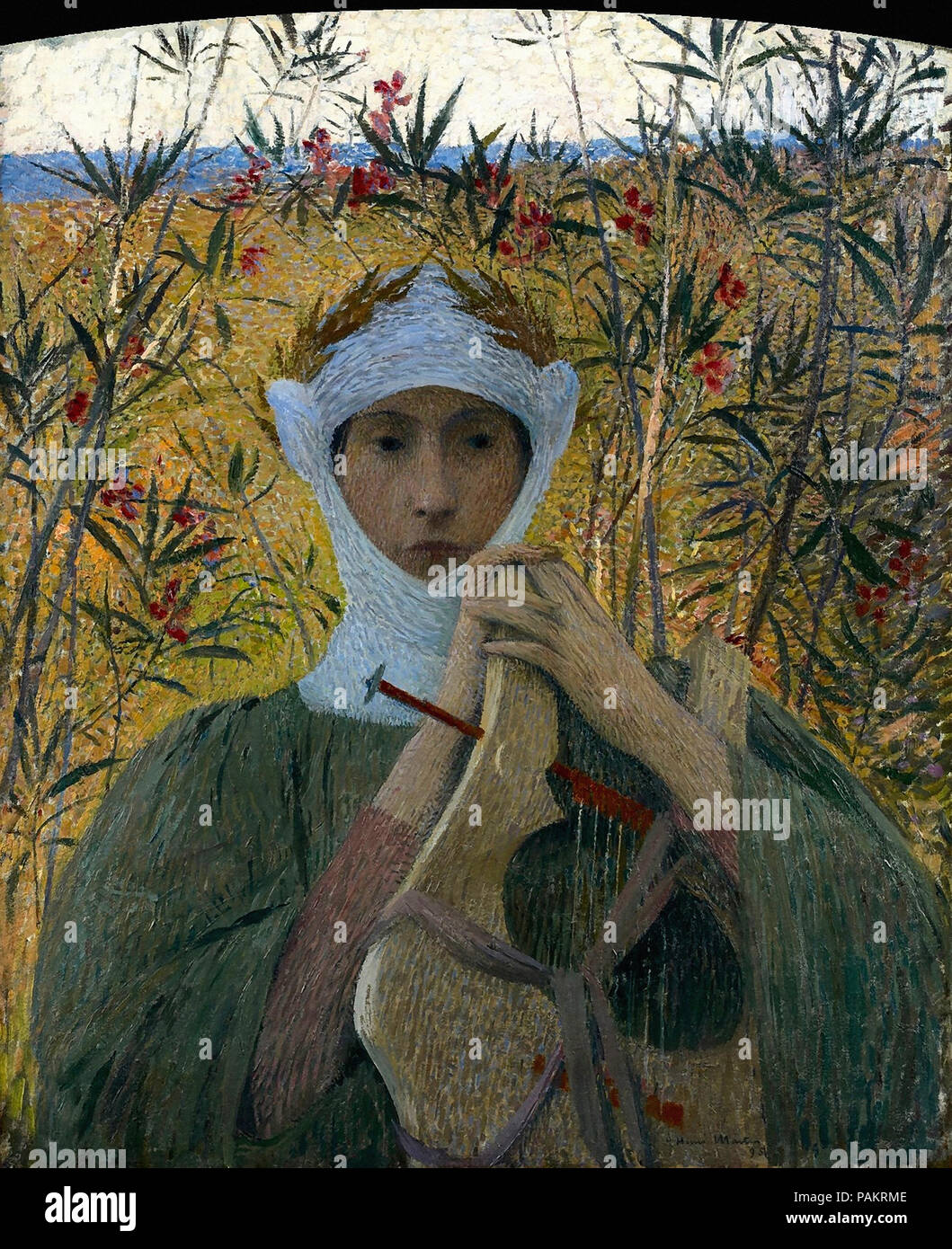 Clemence Isaure High Resolution Stock Photography and Images - Alamy