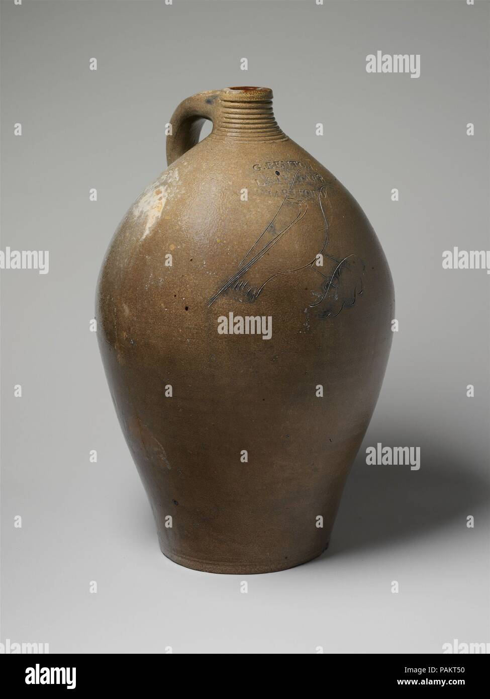 George stewart pottery hi-res stock photography and images - Alamy