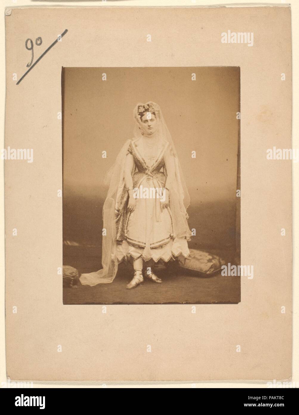 Judith. Artist: Pierre-Louis Pierson (French, 1822-1913). Date: 1860s ...