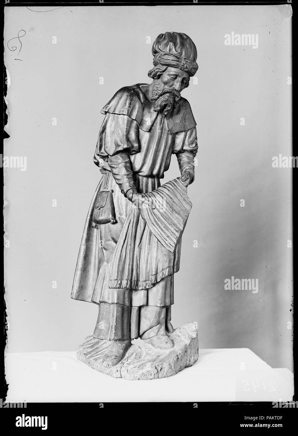 A Bearer at the Sepulchre (Joseph of Arimathea or Nicodemus). Culture ...