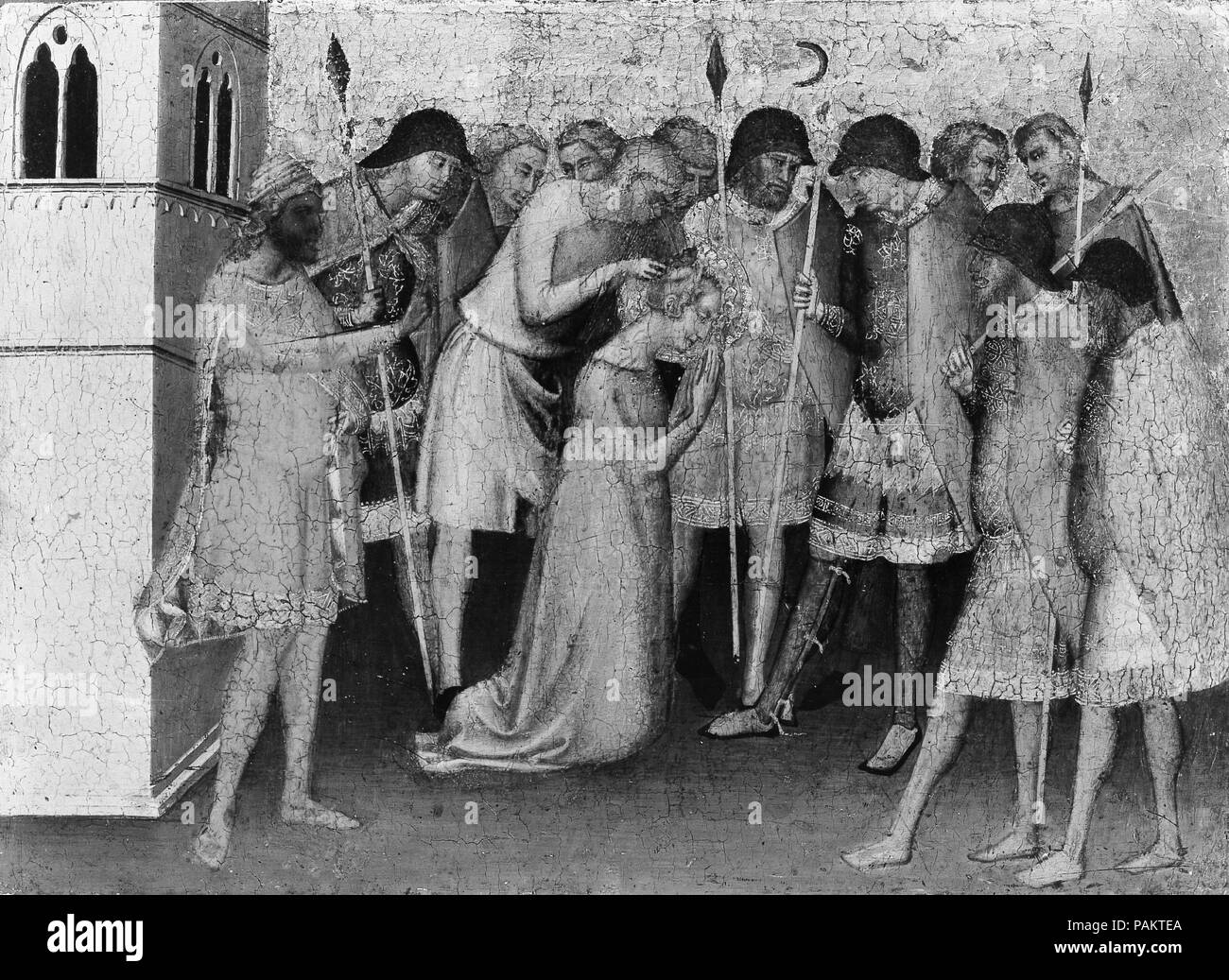 Base of panels Black and White Stock Photos & Images - Alamy
