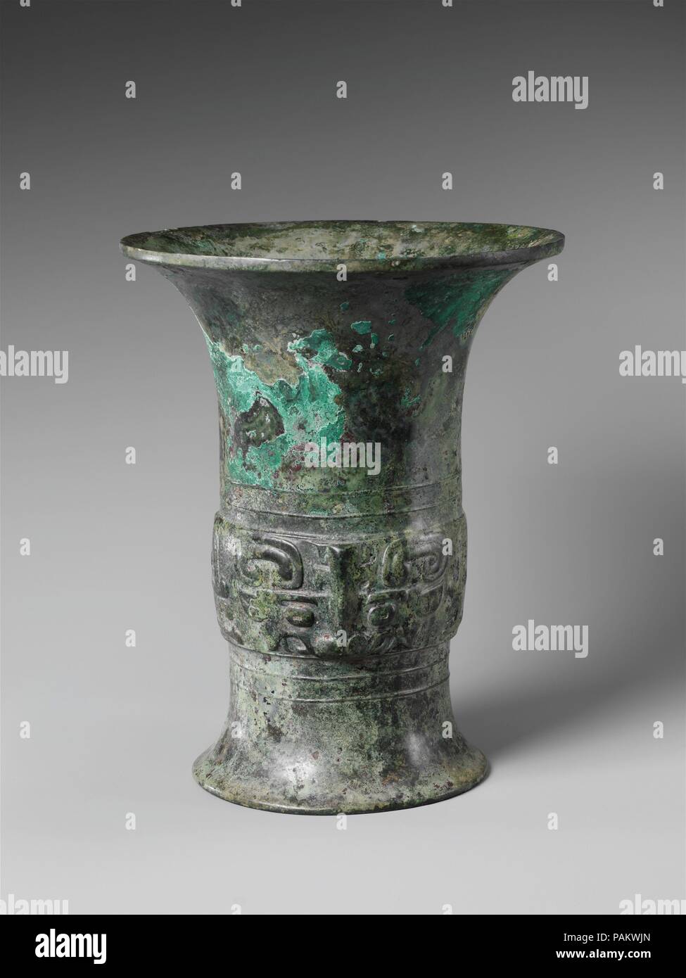 Brass ritual vessels hi-res stock photography and images - Alamy