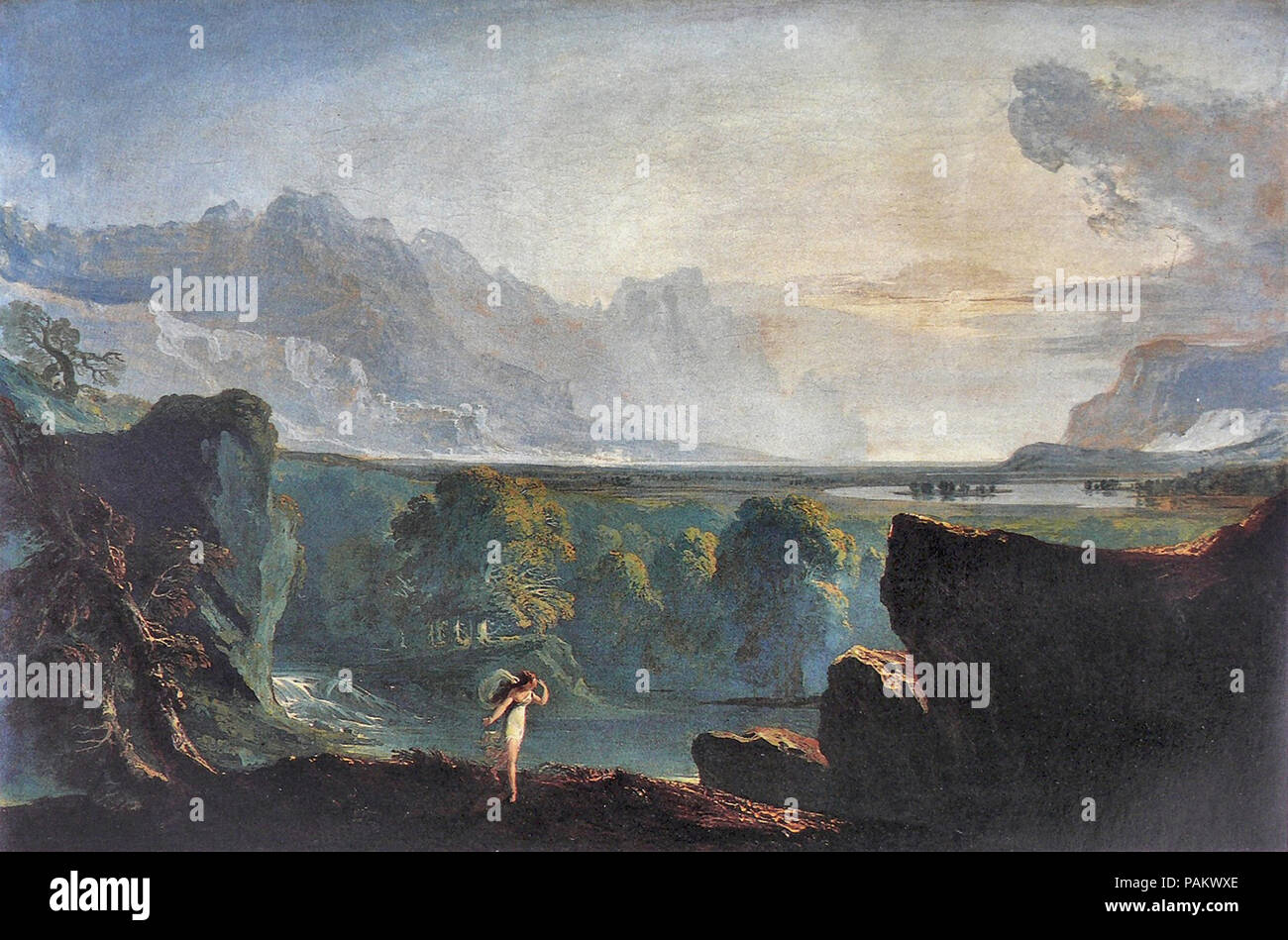 Clytie hi-res stock photography and images - Alamy