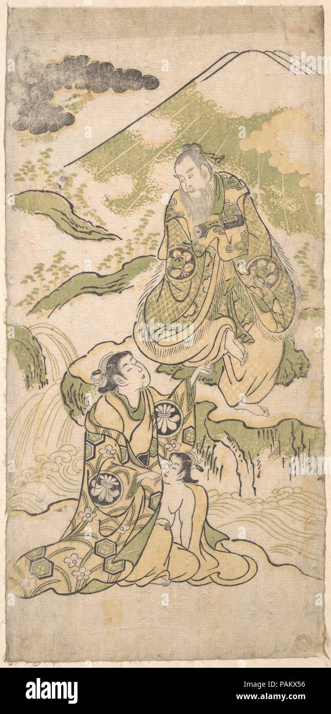 Made by estate of samuel isham hi-res stock photography and images - Alamy