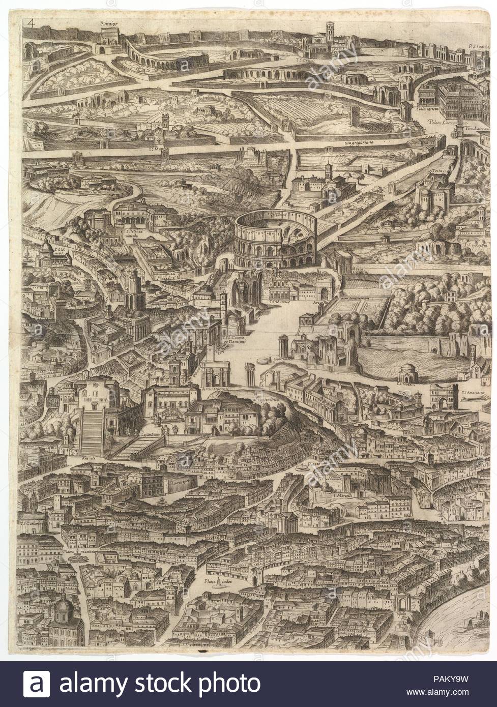 Roman York Map Stock Photos & Roman York Map Stock Images - Alamy