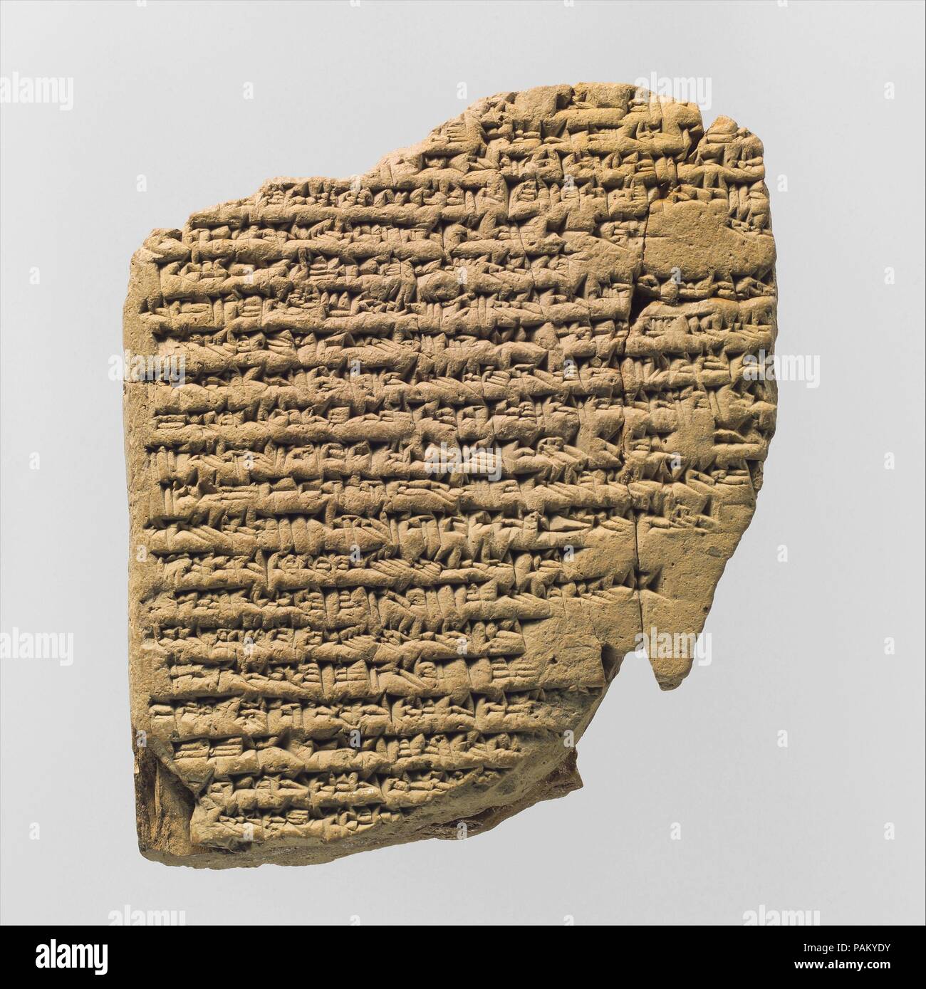 Cuneiform ta hi-res stock photography and images - Alamy